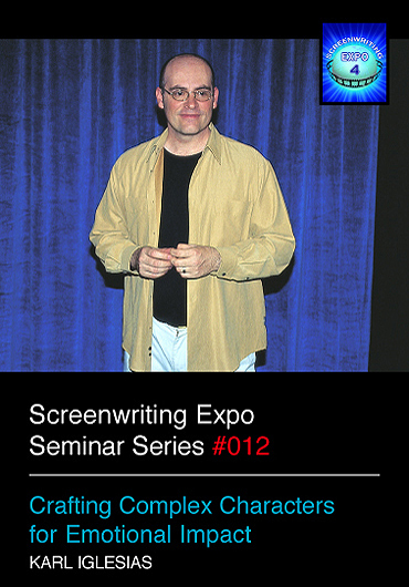 Crafting Complex Characters For Emotional Impact Karl Iglesias